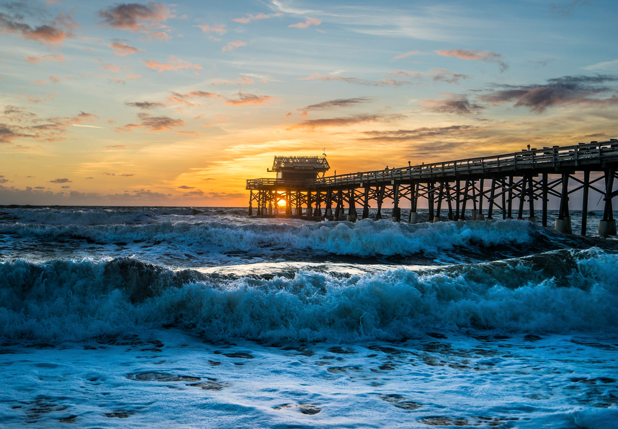 Cocoa Beach, Florida - Home Is Where the Beach Is